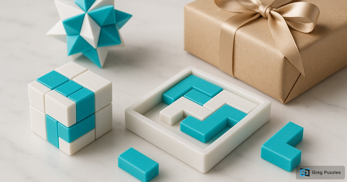 Top 10 Puzzle Gifts for Collectors (Rare & Award Winning Designs ...