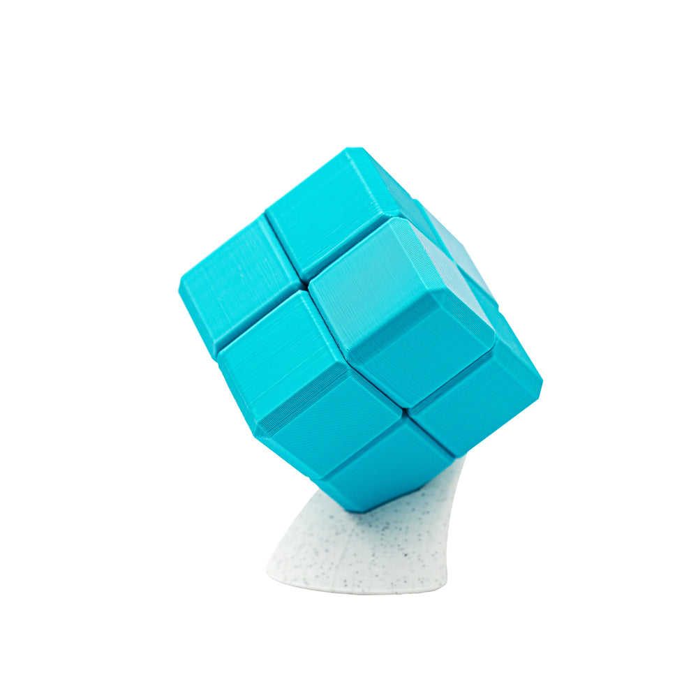 Key and Keyway Cube - 8 Pieces That Lock Into Place – Greg Puzzles