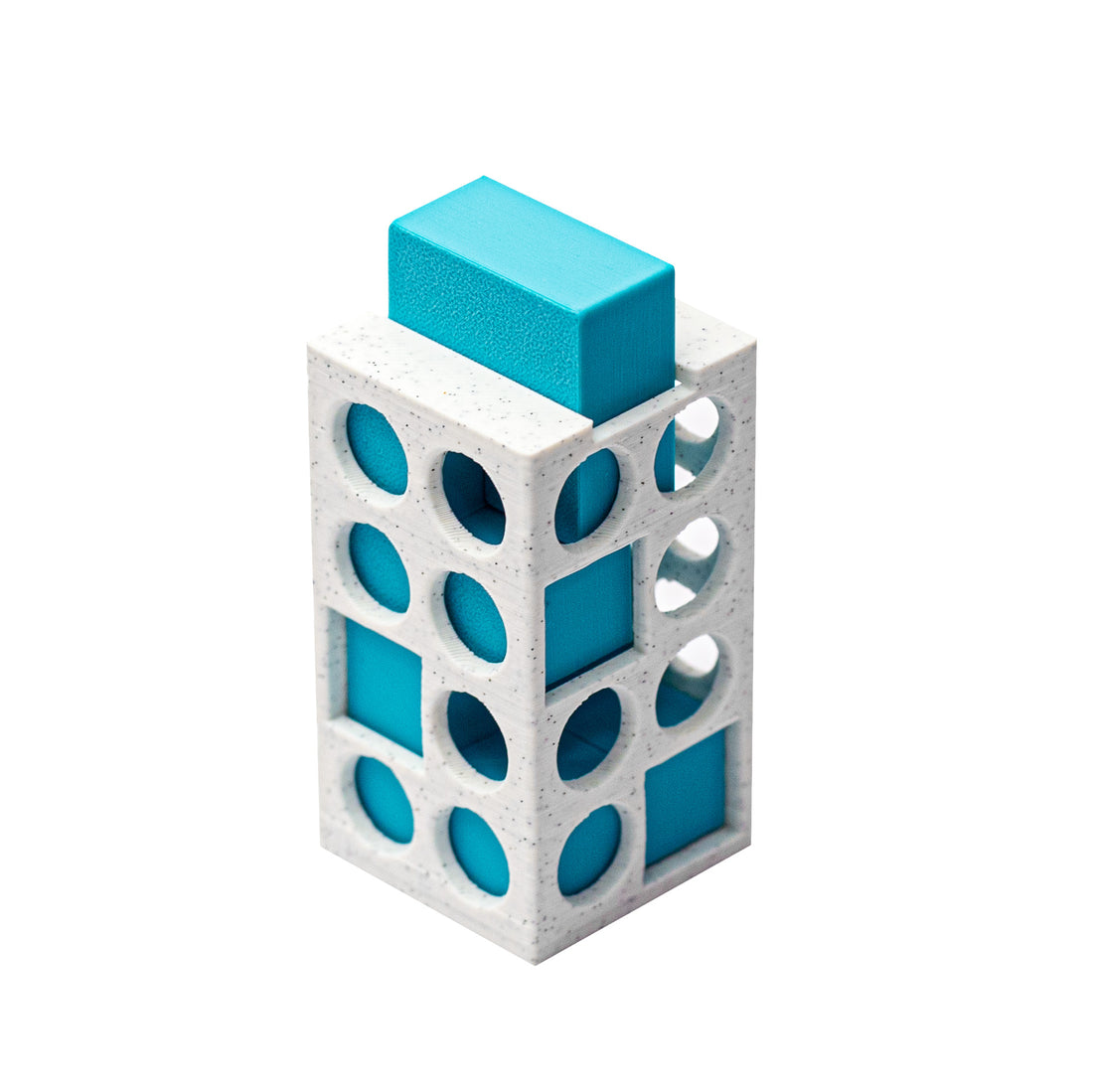 MINIMA Tower | Pack 4 Pieces in Box – Greg Puzzles