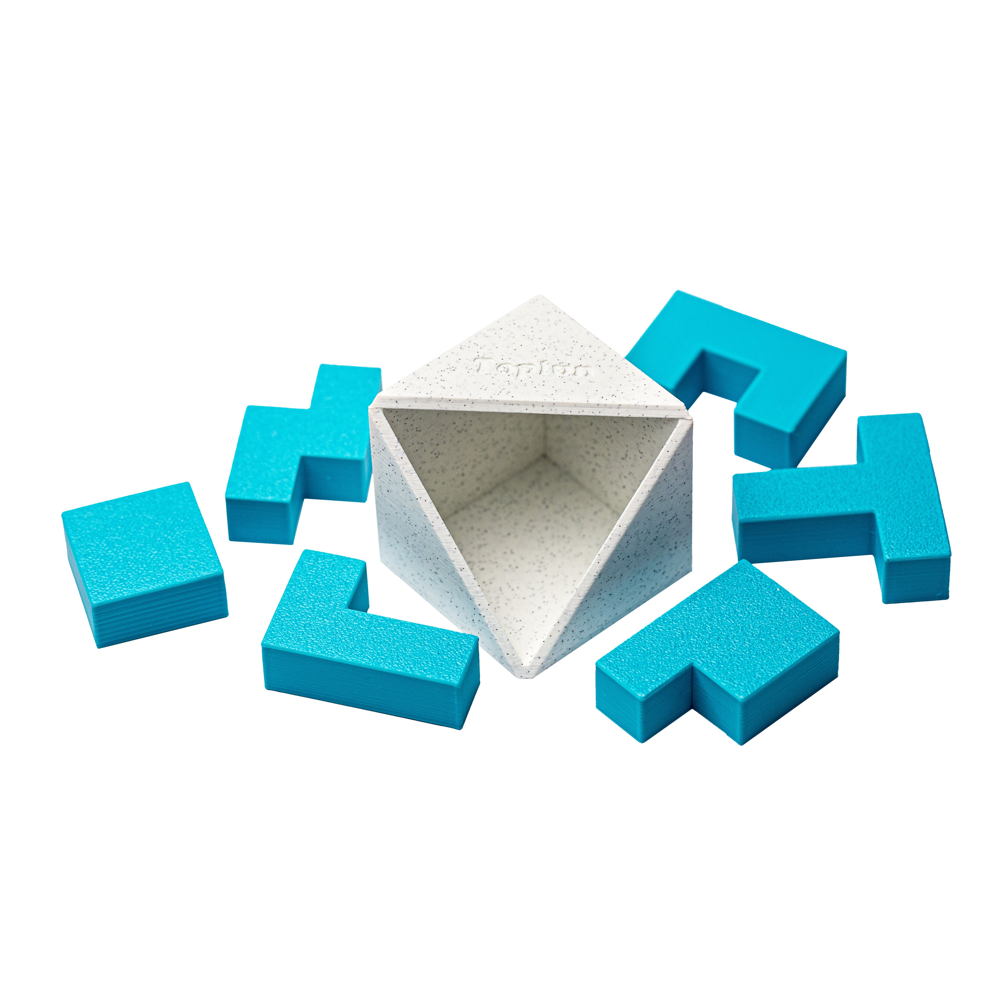 Toplun Puzzle | Pack the Pieces – Greg Puzzles