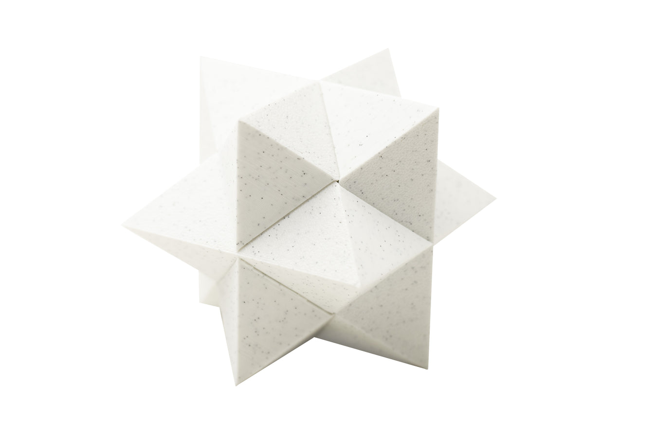 6-Piece Star Puzzle | Star Brainteaser – Greg Puzzles